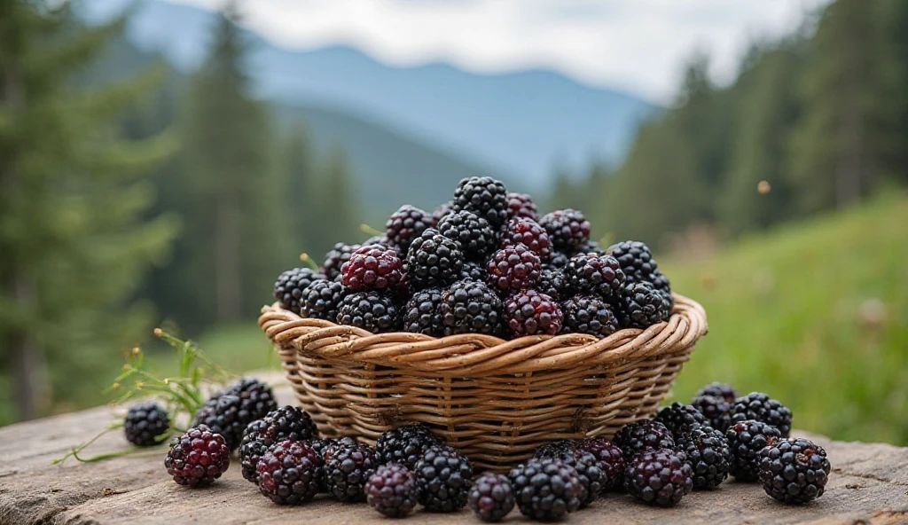 Eternum Ebrietas Wild Blackberries